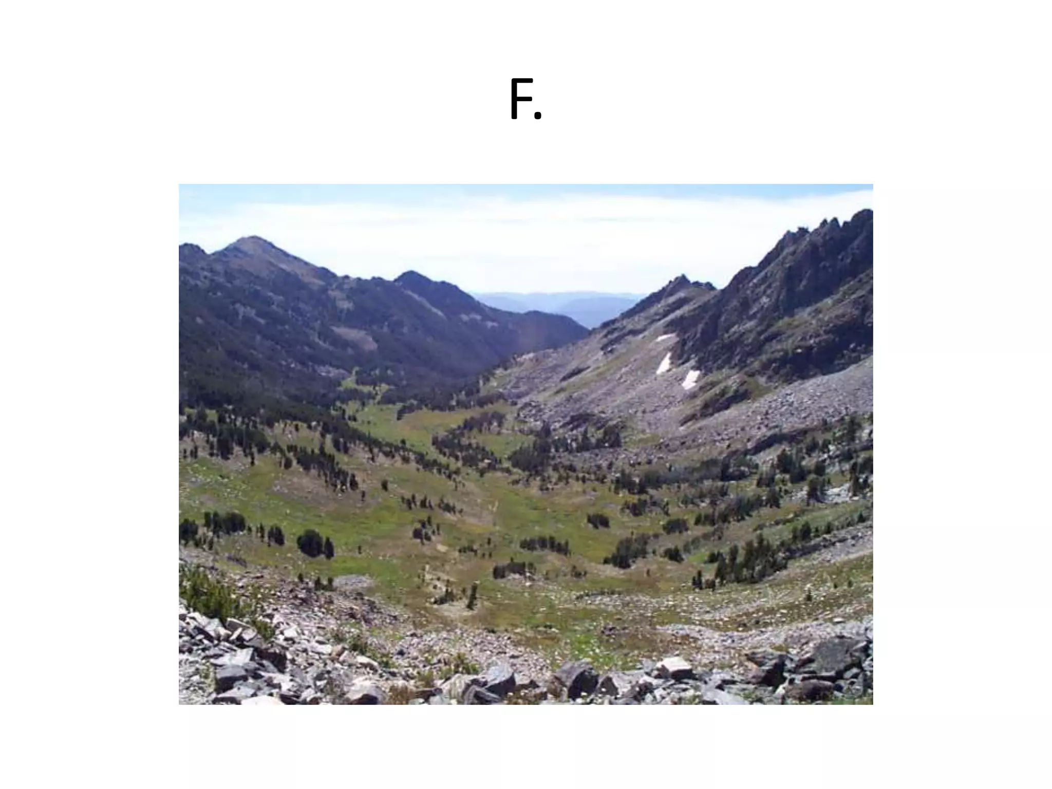 Common Landforms PowerPoint | PPT