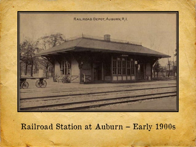 Images of cranston power point | PPTX | Rail Travel | Travel Type