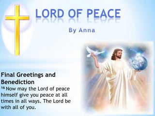 Images of jesus | PPTX