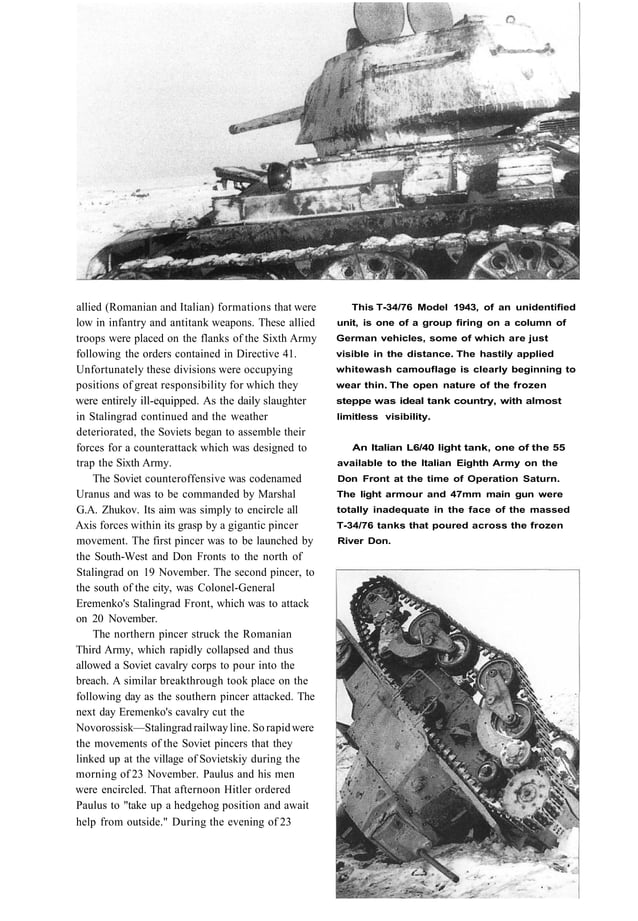 Images of Kursk historys greatest tank battle-july1943 | PDF