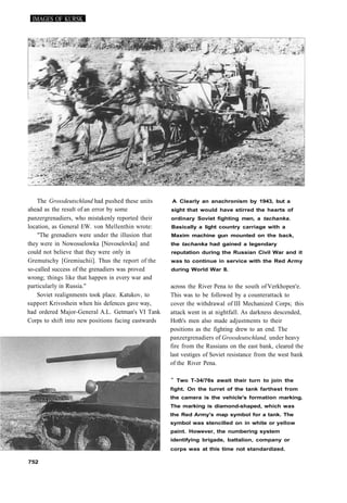 Images of Kursk historys greatest tank battle-july1943 | PDF