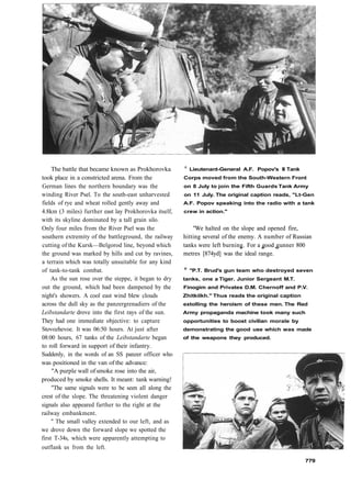 Images of Kursk historys greatest tank battle-july1943 | PDF