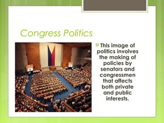 Images of Philippine Politics | PPT
