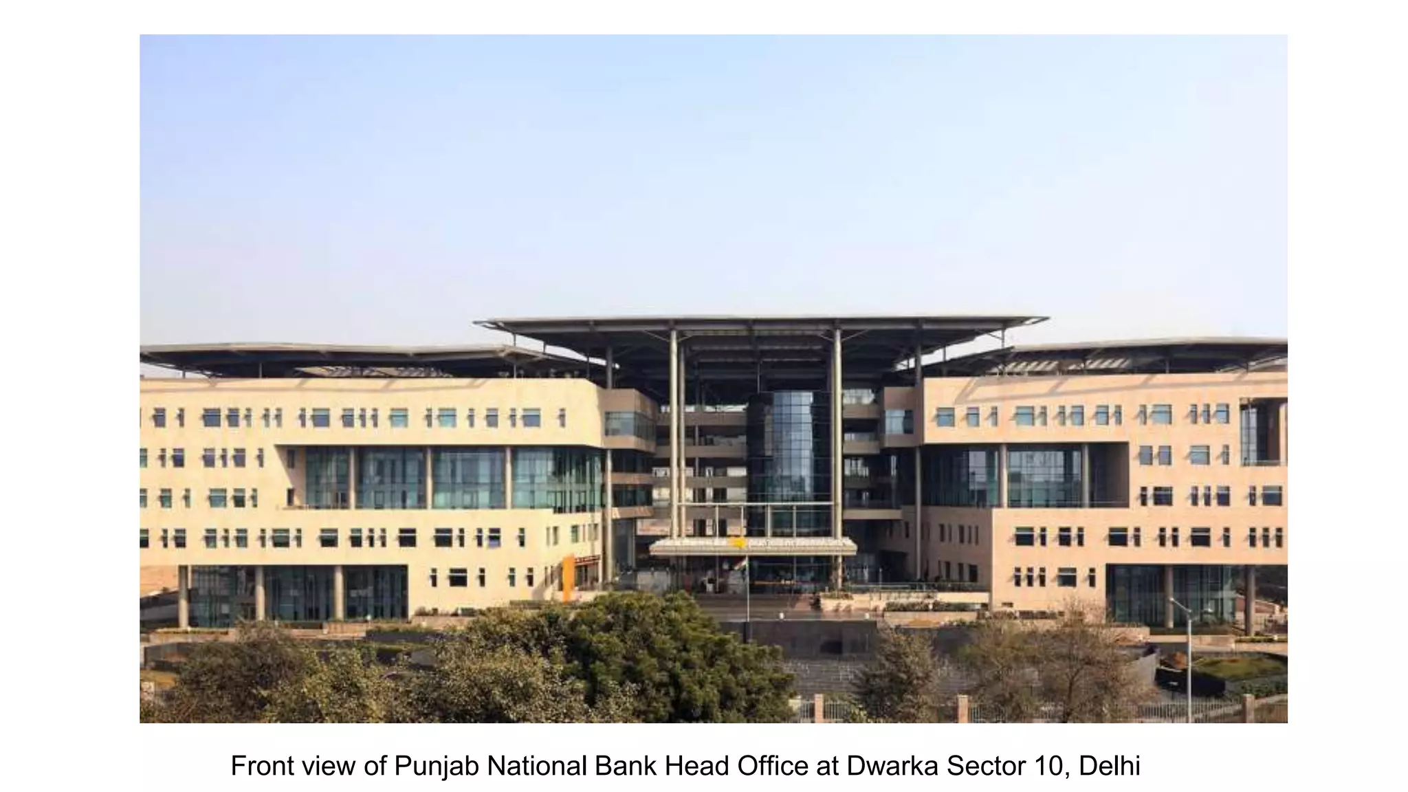 Images of punjab national bank head office | PPTX