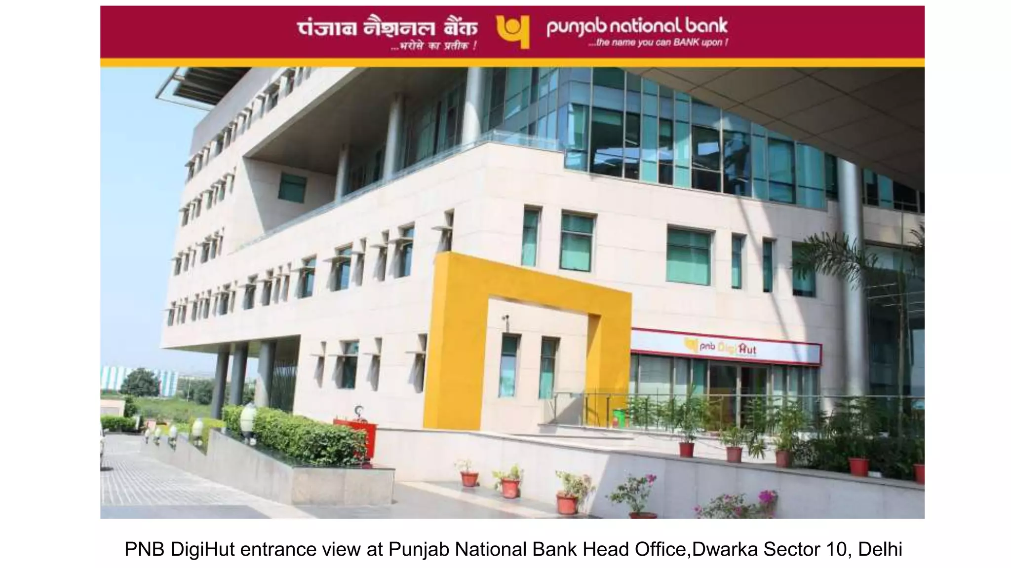 Images of punjab national bank head office | PPTX