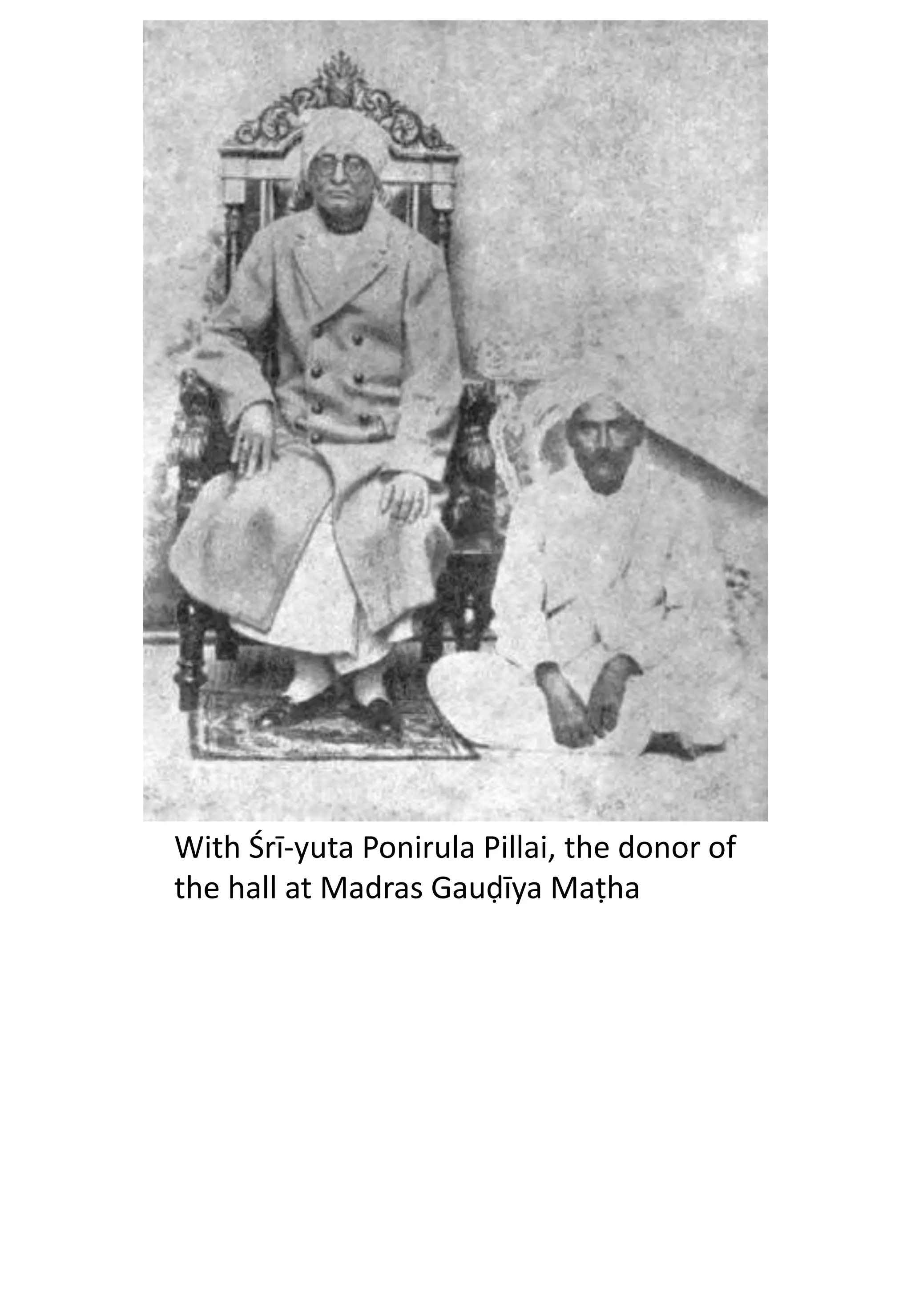 Srila Prabhupada | PPTX