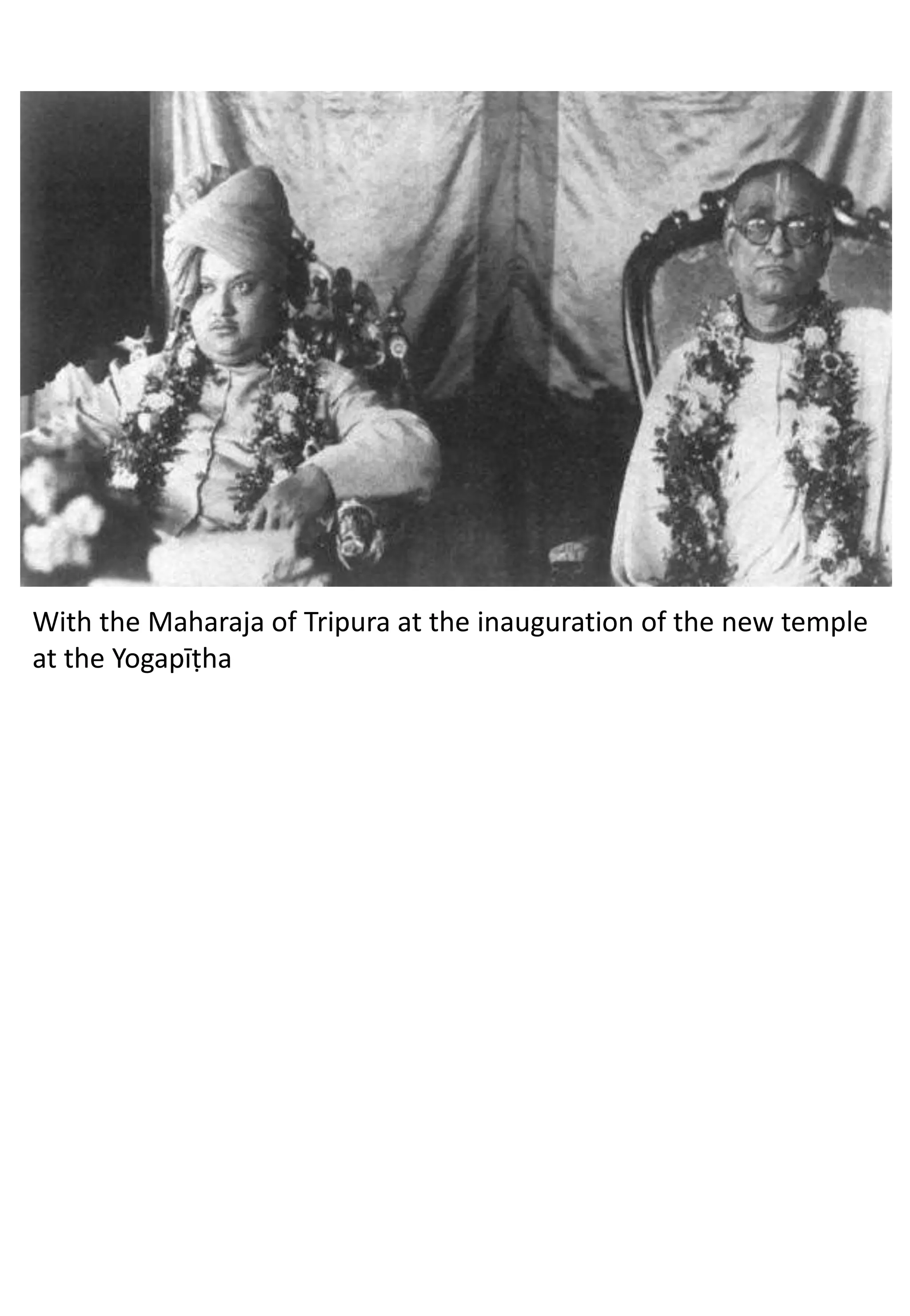 Srila Prabhupada | PPTX