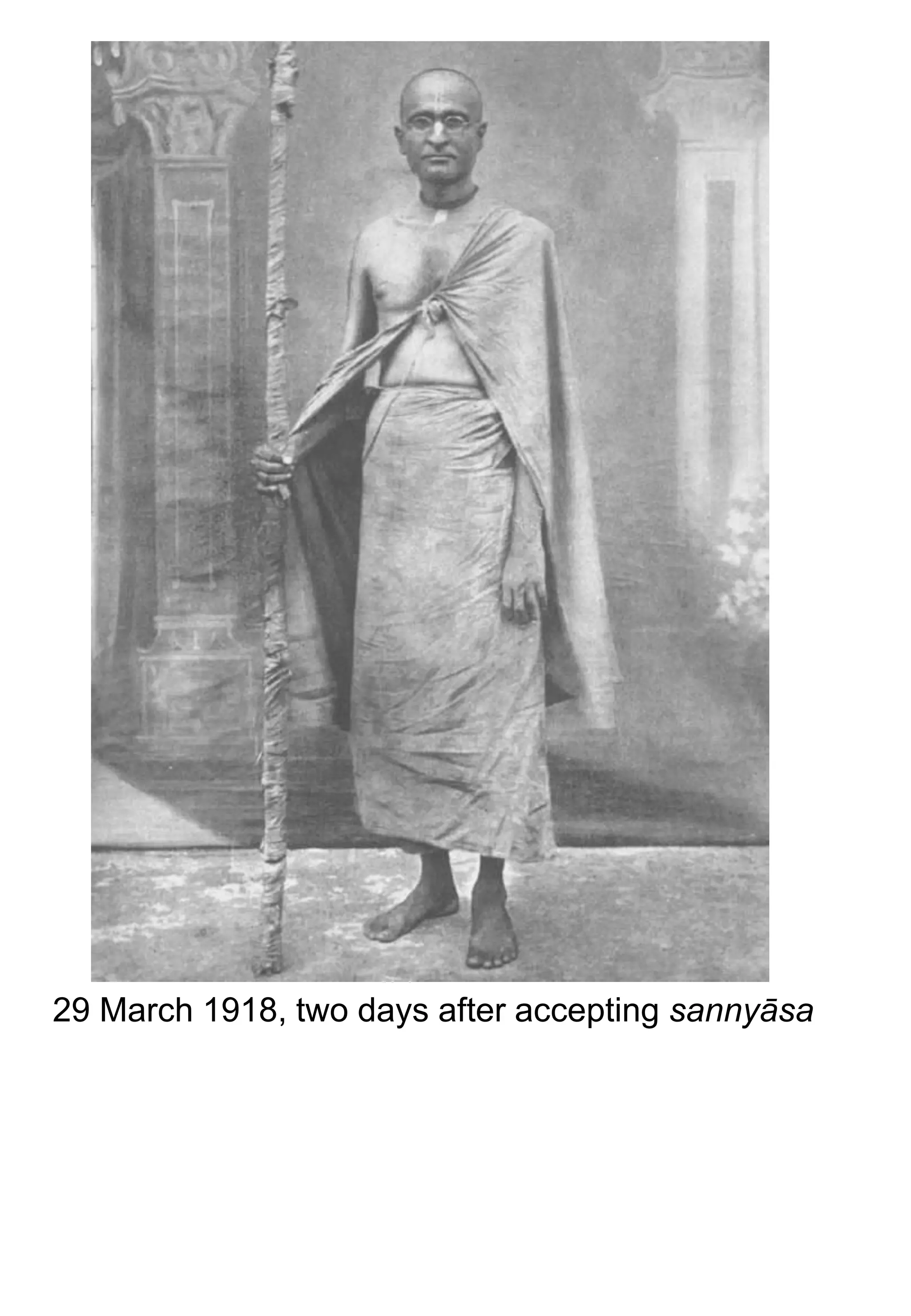 Srila Prabhupada | PPTX