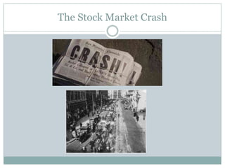Images Of The Great Depression | PPT