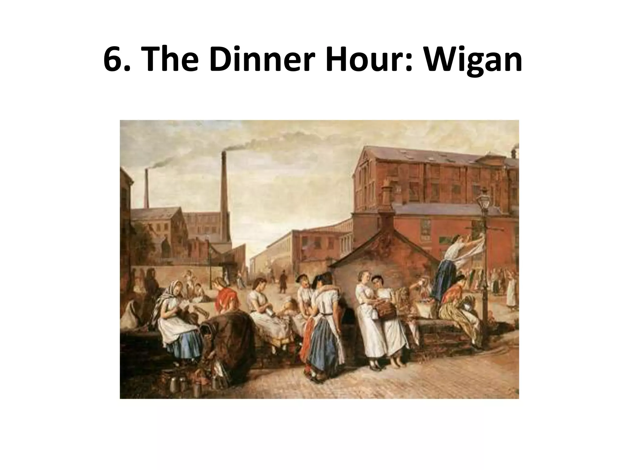 Images of the Industrial Revolution in Britain | PPTX