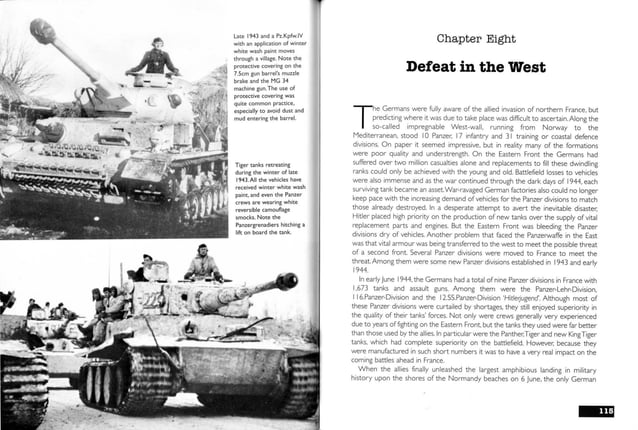 Images of war panzer divisions at war 1939-1945 | PDF
