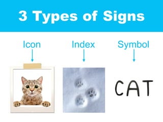 Images Semiotics | PPT