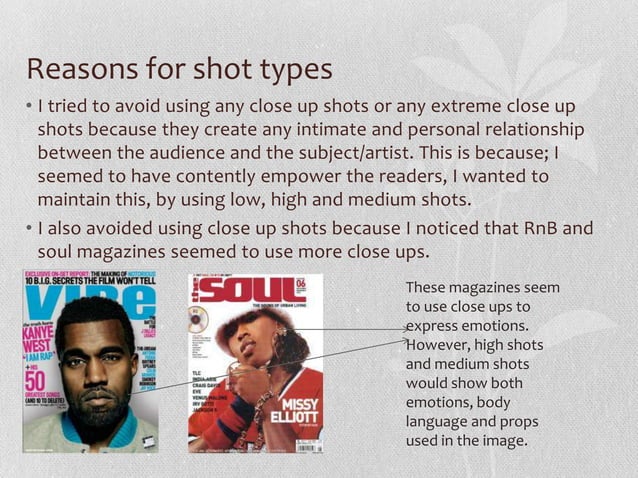 Images to be used on funk magazine | PPTX