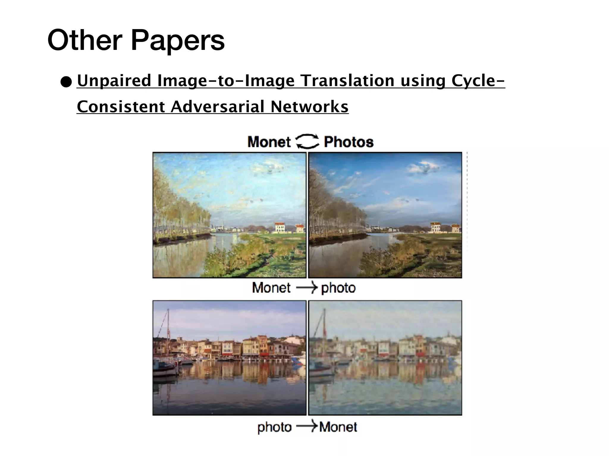 Image style transfer and iOS CoreML, Vision Frameworks | PDF
