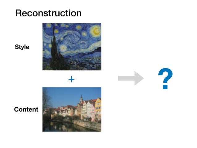 Image style transfer and iOS CoreML, Vision Frameworks | PPT | Free Download