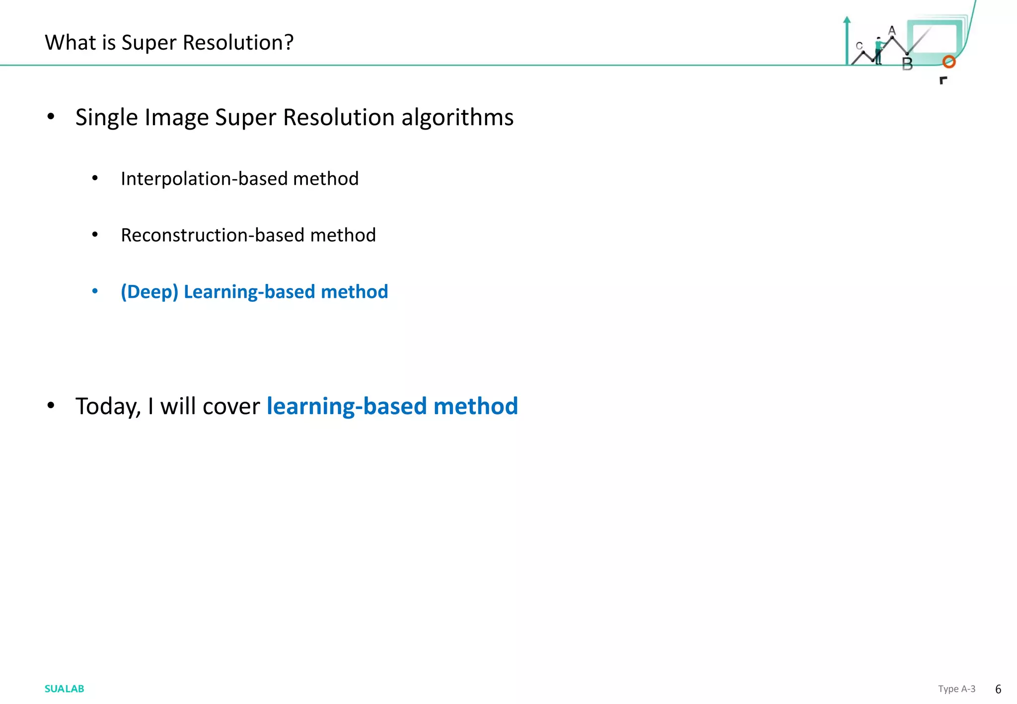 Single Image Super Resolution Overview | PDF