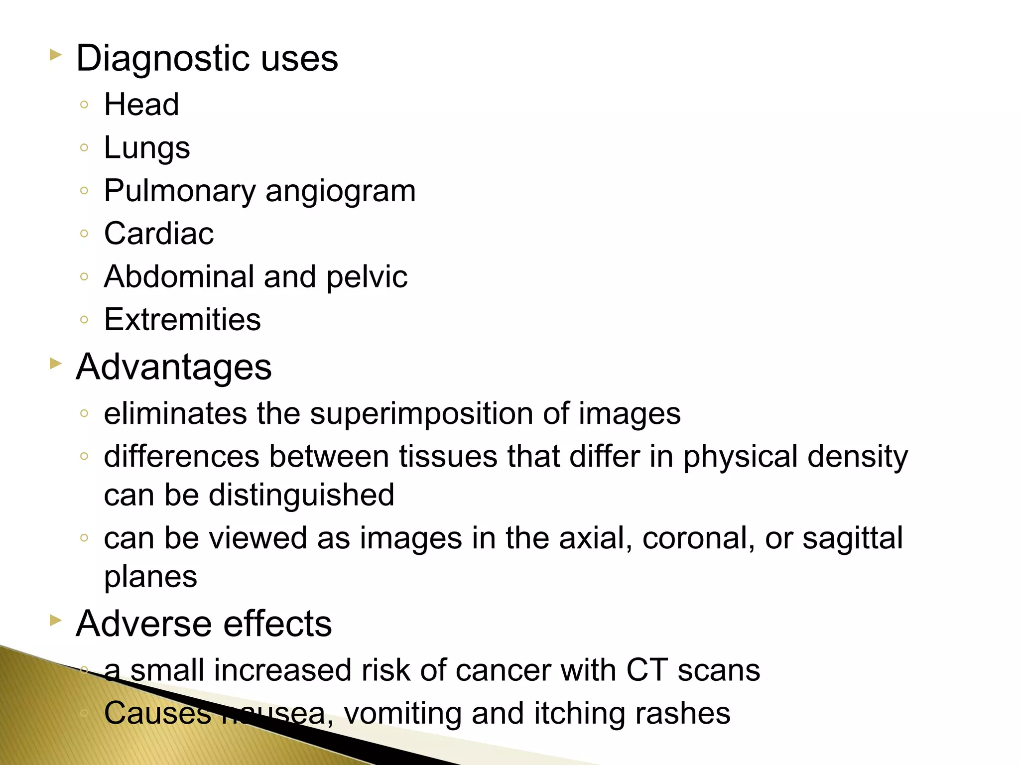 IMAGING TECHNIQUES | PPT