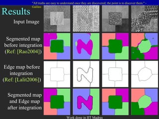 Image Texture Analysis | PPT | Artificial Intelligence | Technology & Computing