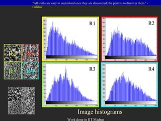Image Texture Analysis | PPT