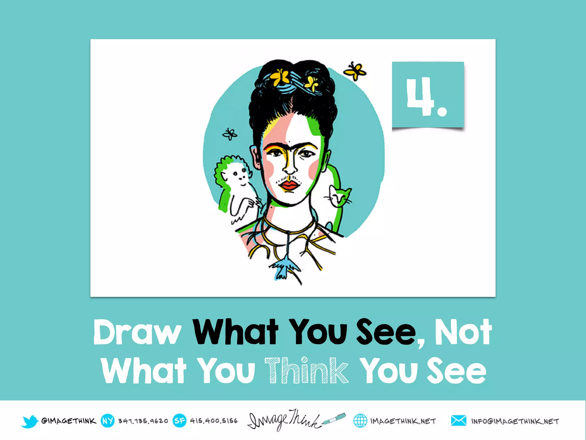 ImageThink Drawing Tips to Communicate Visually | PDF