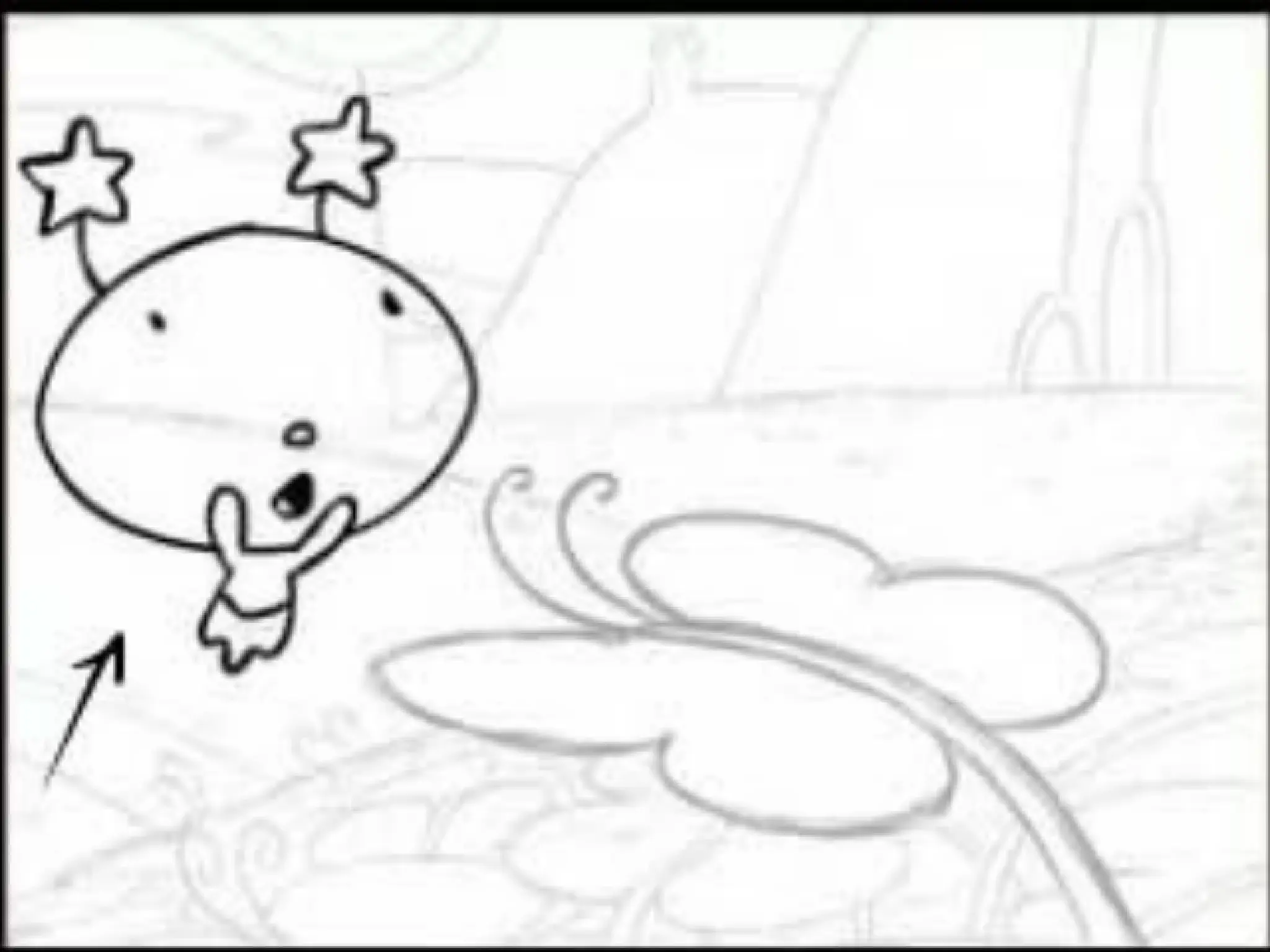 Maryoku_Yummy_Episode_01_Storyboard example_01 | PPT Maryoku_Yummy_Episode_01_Storyboard example_01 | PPT