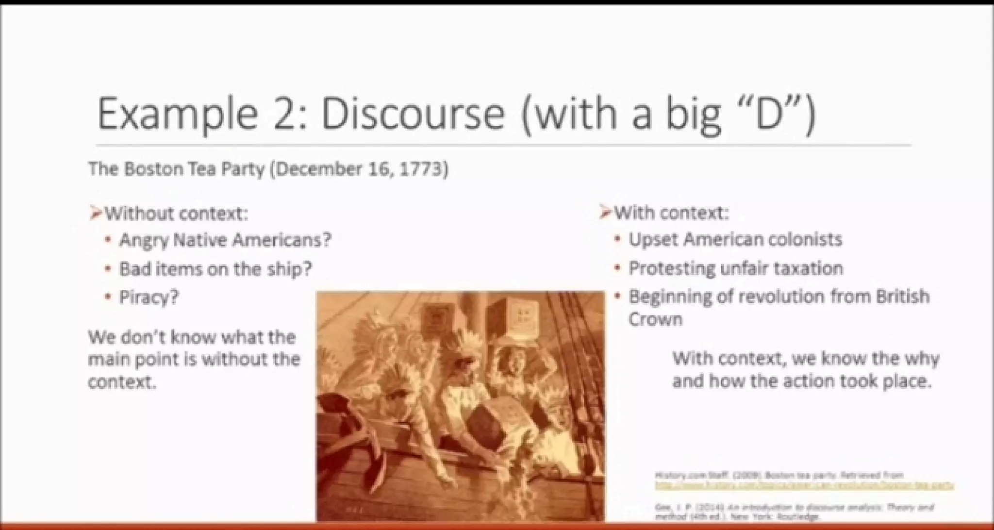 Discourse analysis | PPT