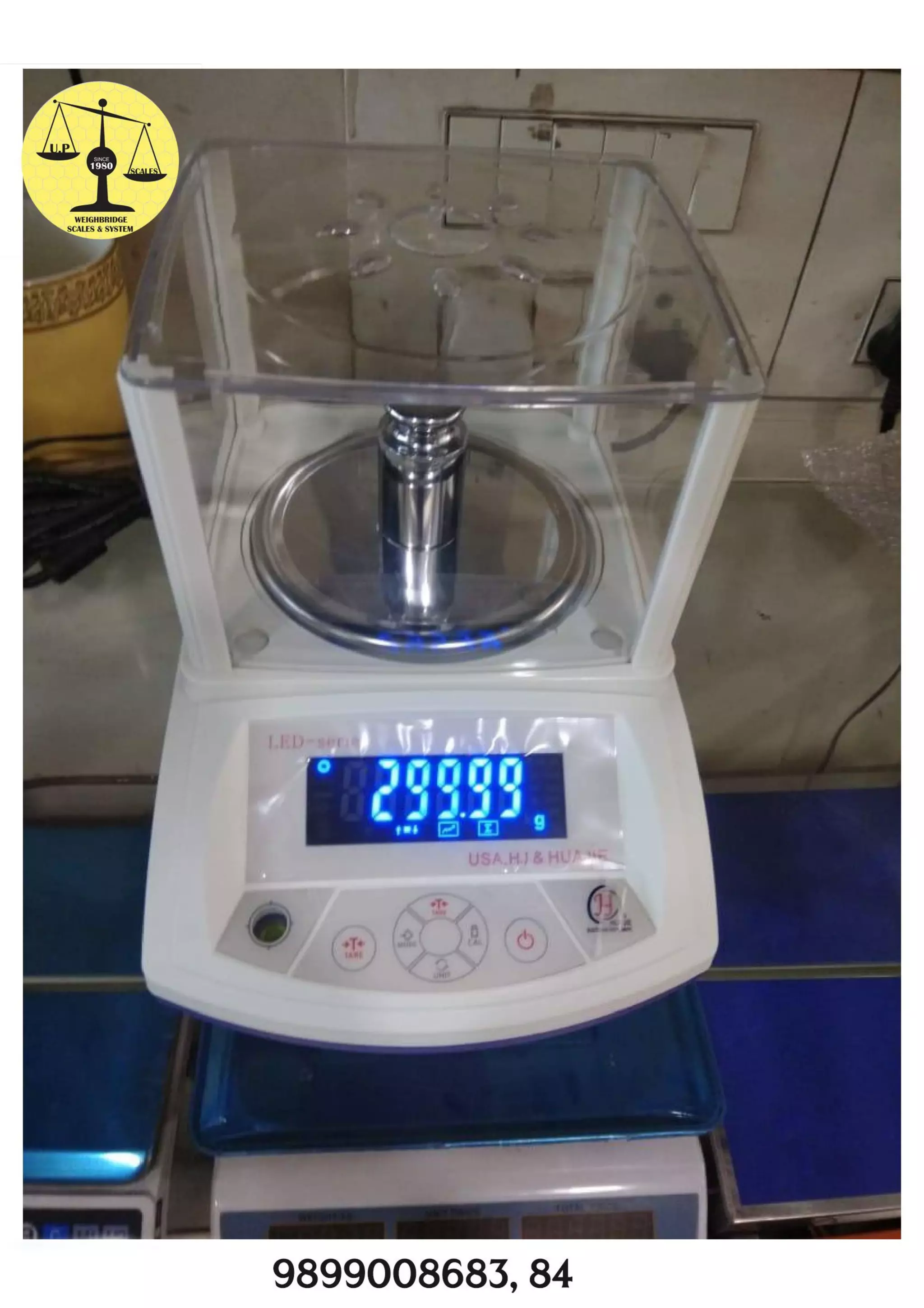 Weight Machine (UP Scales) | PDF