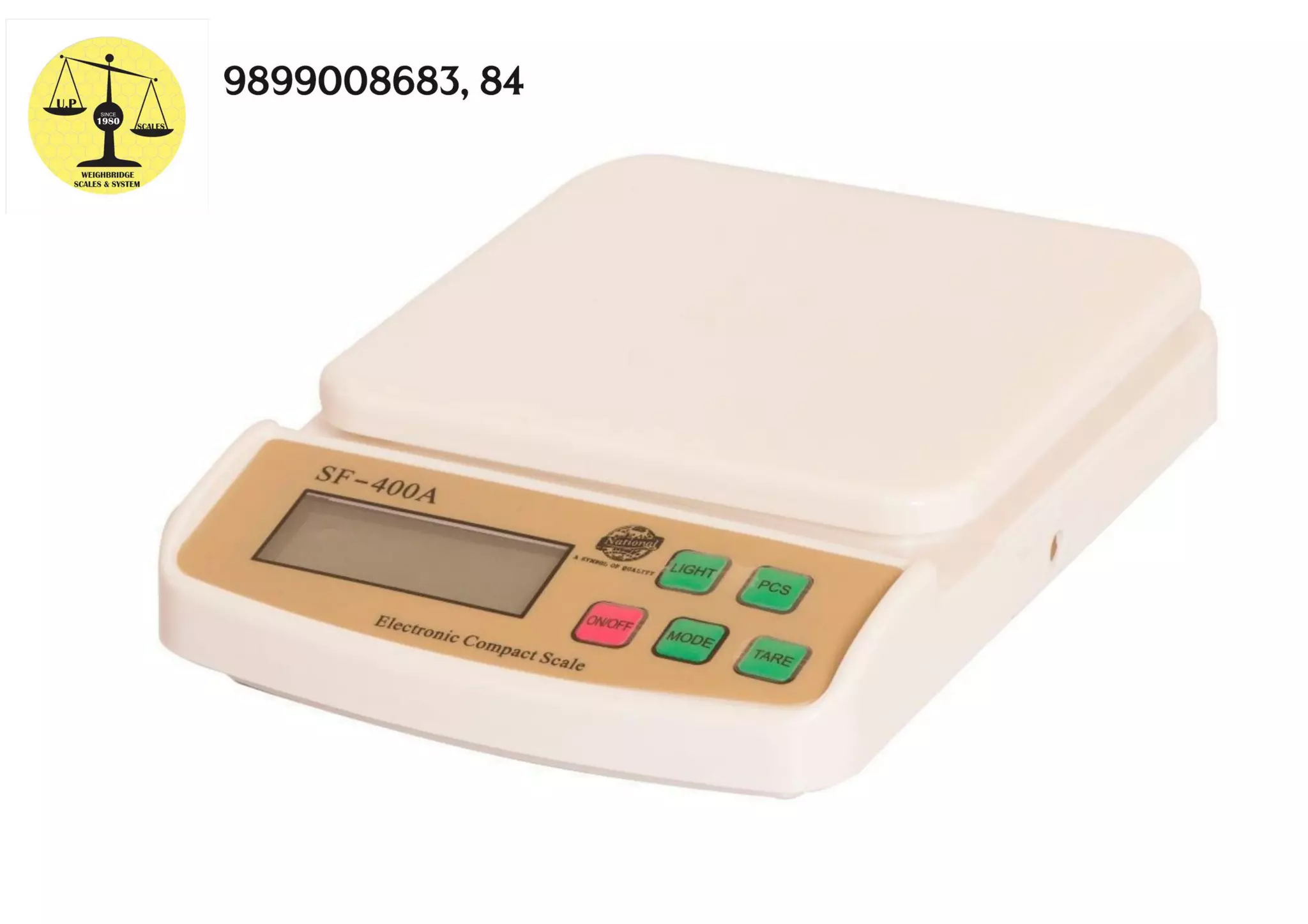 Weight Machine (UP Scales) | PDF