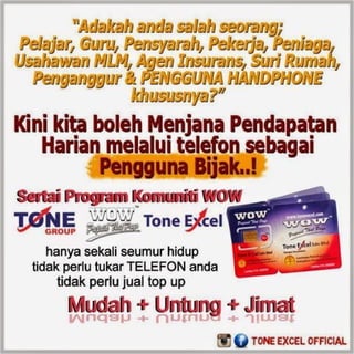 TUNE TALK | PPT | Free Download