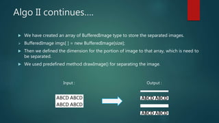 Image to text Converter | PPTX