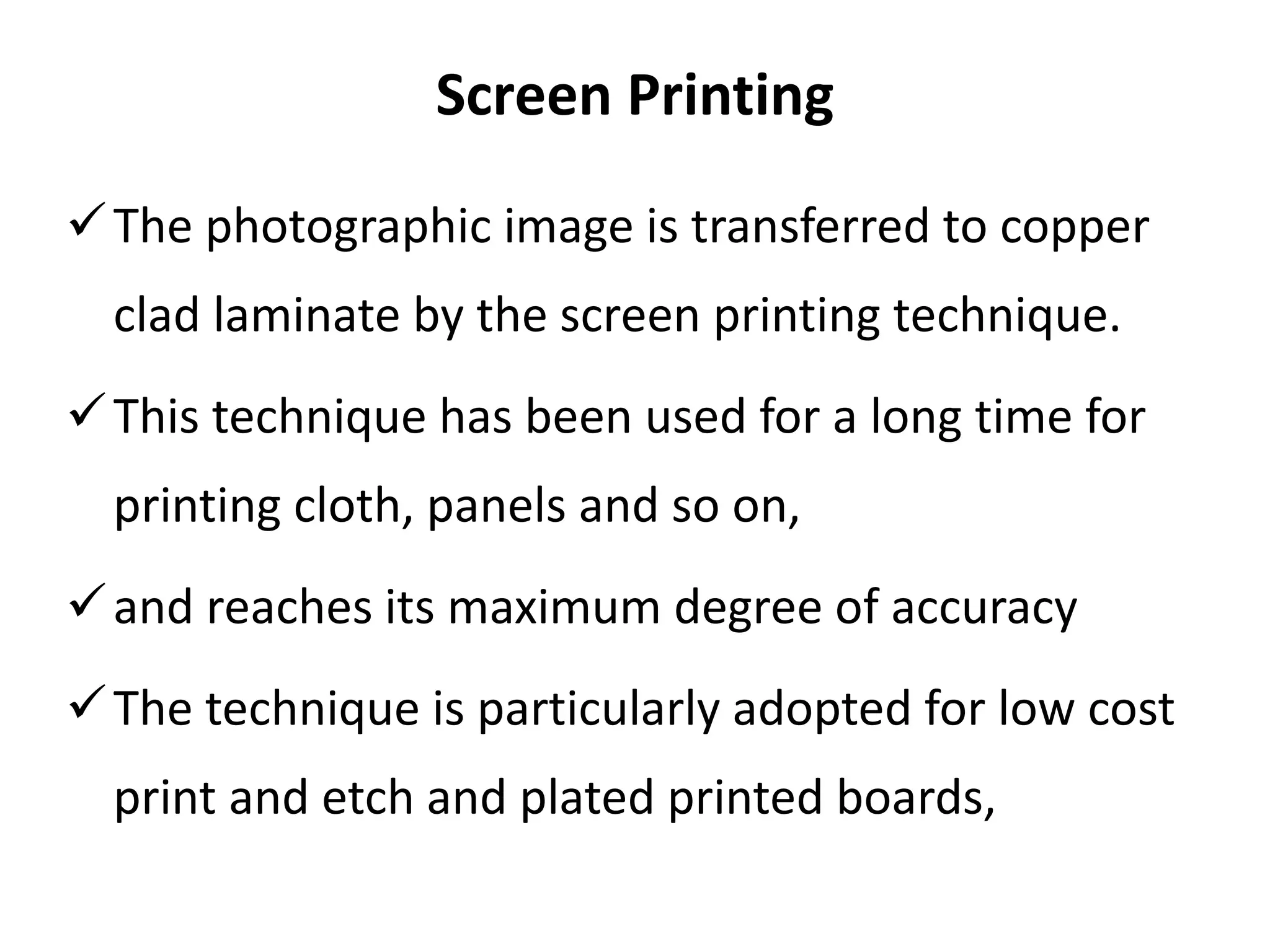 Image Transfer Techniques.pptx | Chemistry | Science