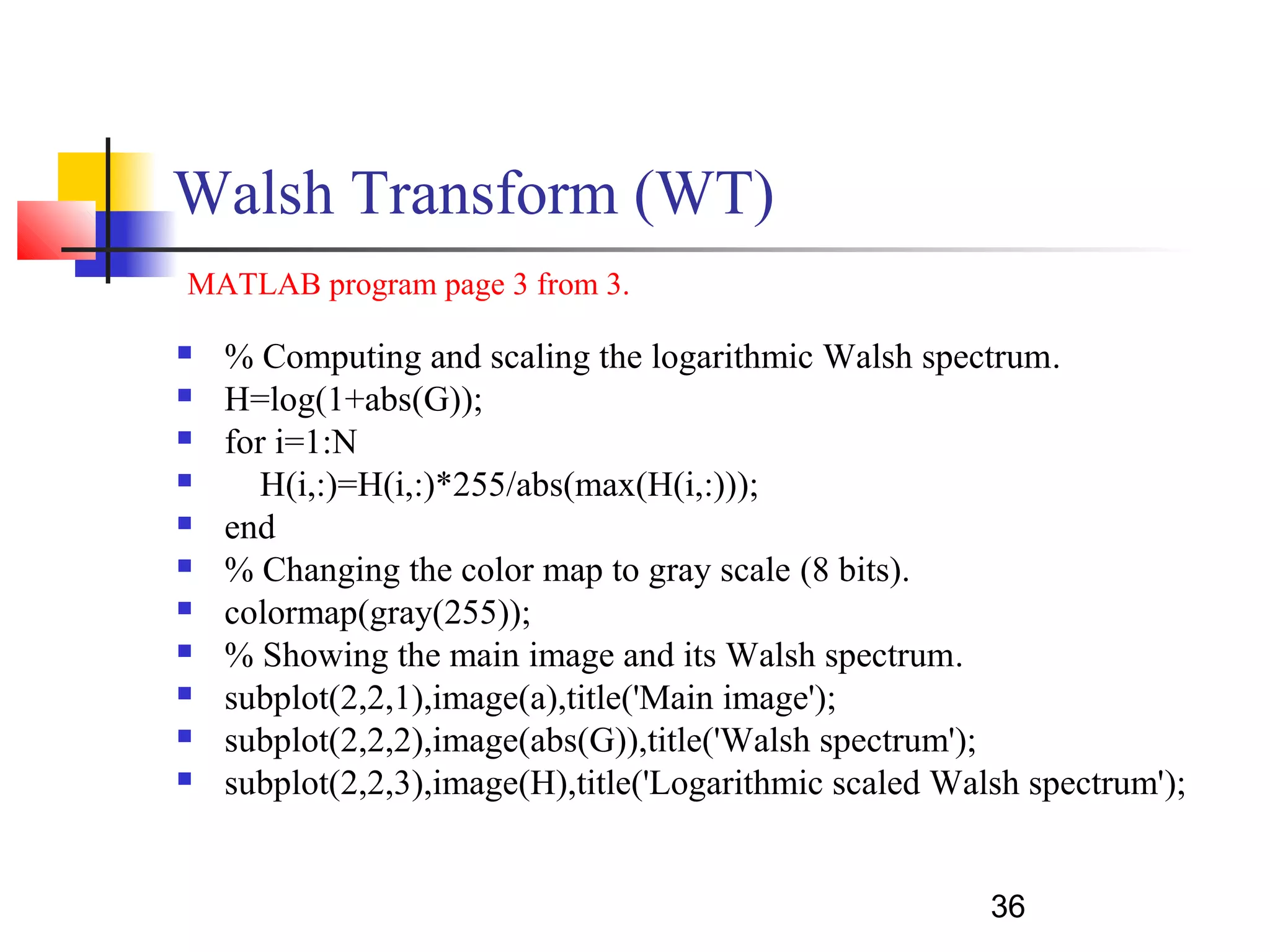 Image trnsformations | PPT