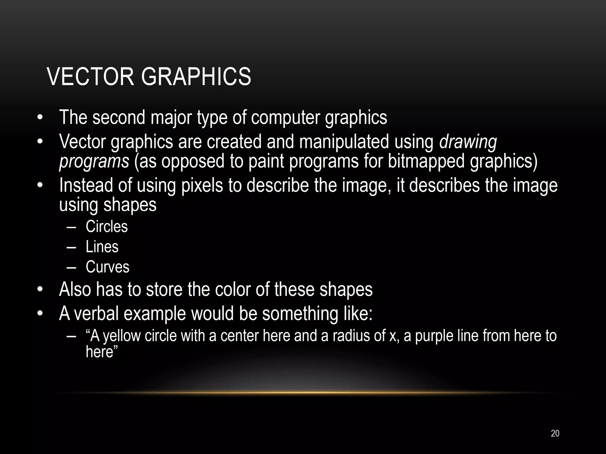 Image types,raster and vector graphics | PDF