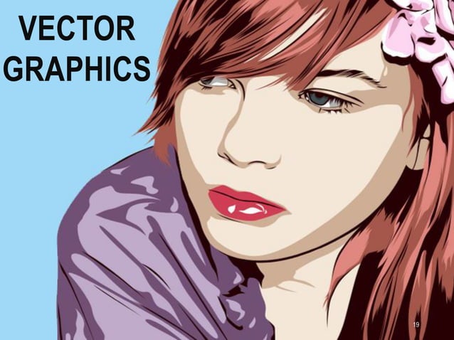 Image types,raster and vector graphics | PDF
