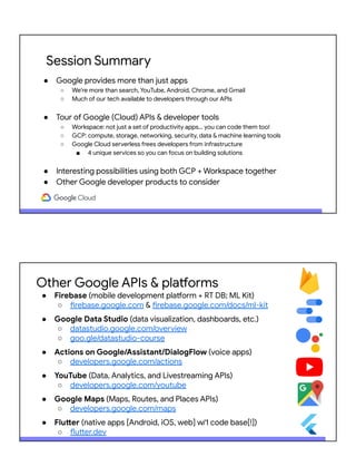 Image archive, analysis & report generation with Google Cloud | PDF ...