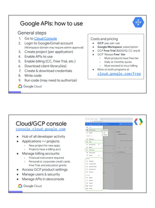 Image archive, analysis & report generation with Google Cloud | PDF ...