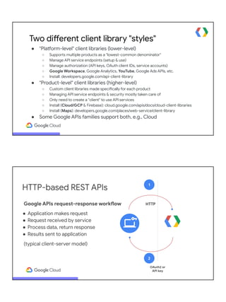 Image archive, analysis & report generation with Google Cloud | PDF