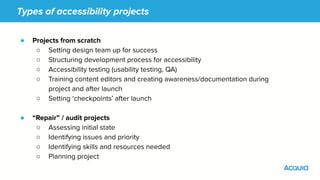 Improving Accessibility For Higher Education Pdf