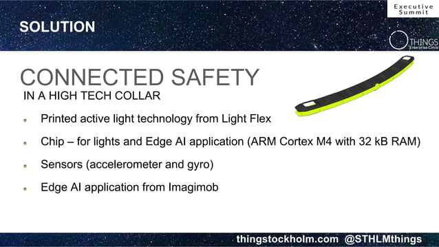 Imagimob - Scania Presentation at THINGS Executive Summit March 21 ...