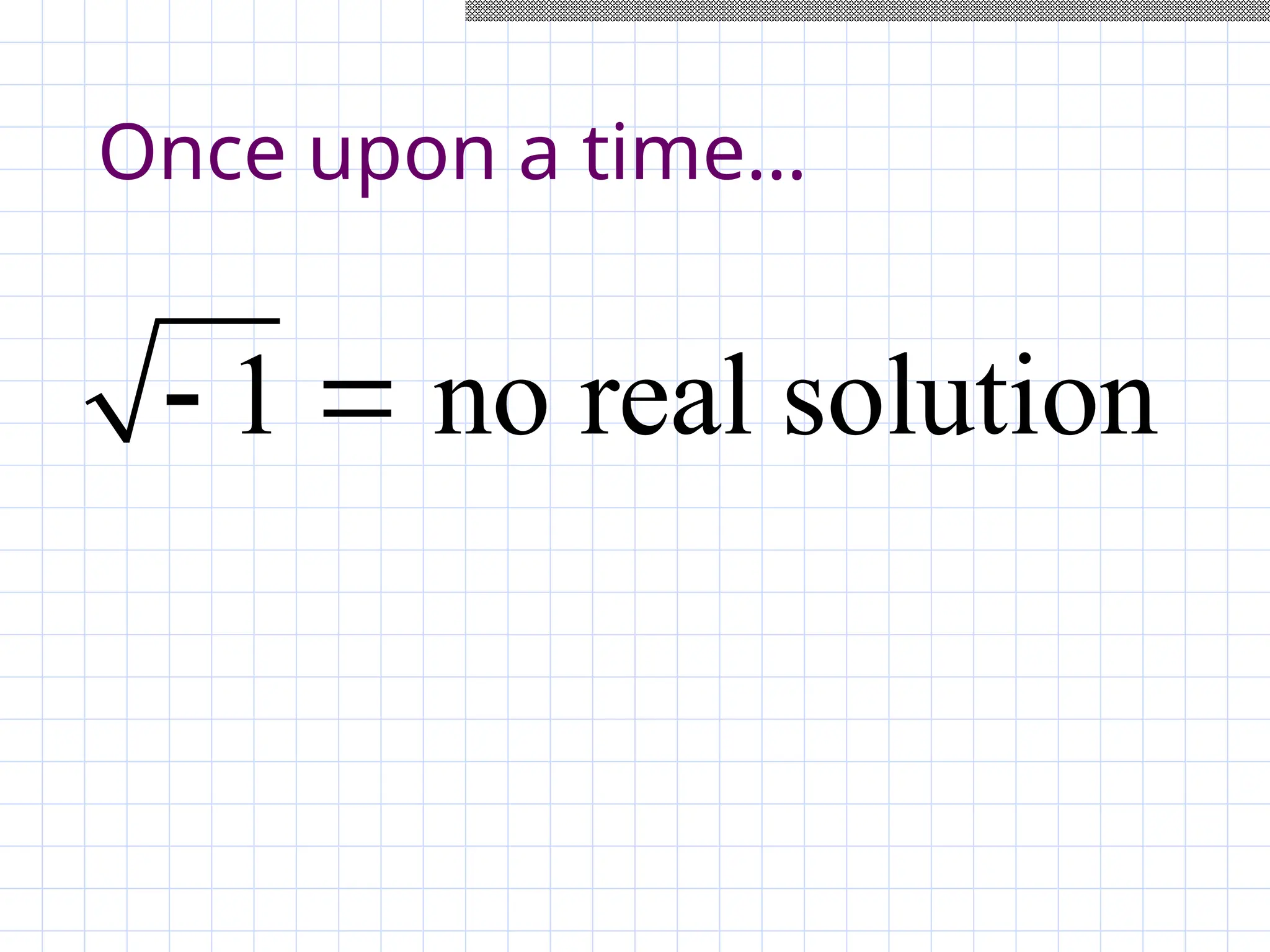 Year 12 Imaginary and Complex Numbers.ppt