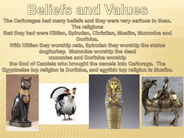 Imaginary civilization | PPT