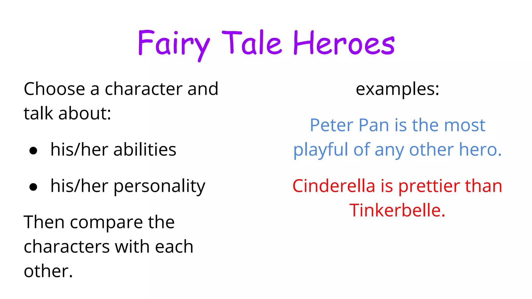 Imaginary creatures 6th grade unit 3 | PPTX