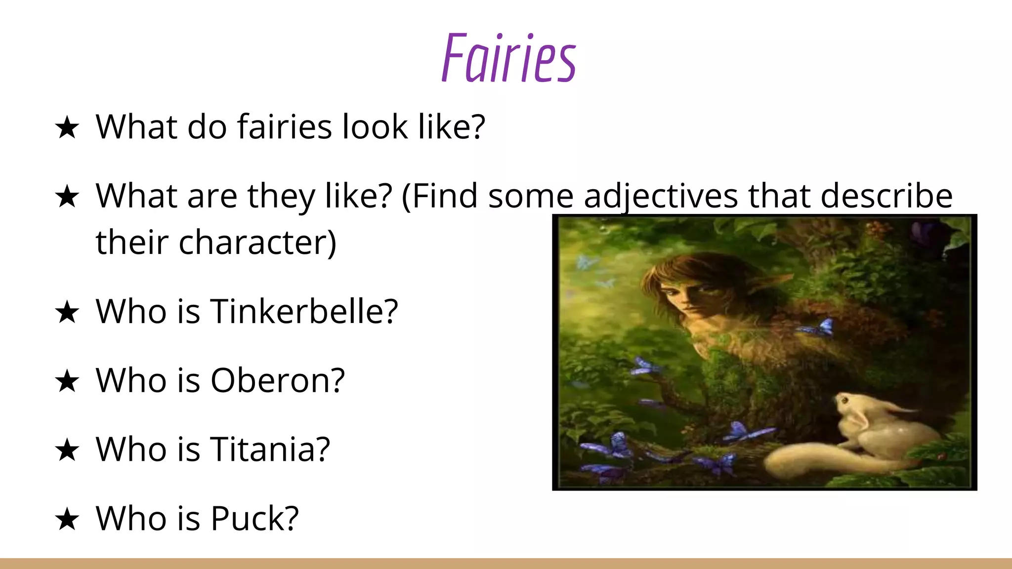 Imaginary creatures 6th grade unit 3 | PPTX