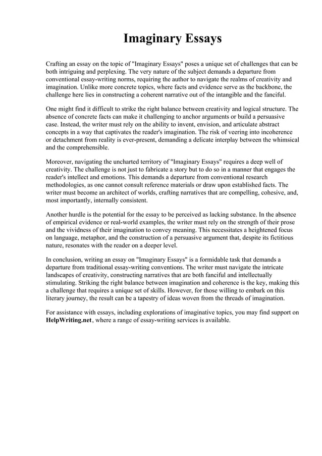 Imaginary Essays.pdf