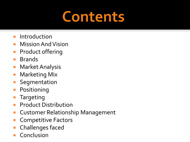 Imaginary product Metro Touch | PPT