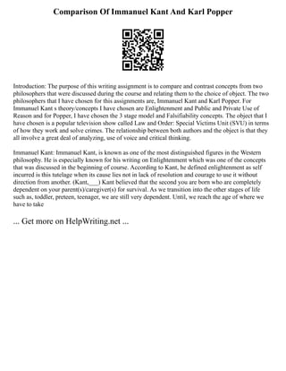 Imaginary Writing Examples. Imaginative Stor | PDF