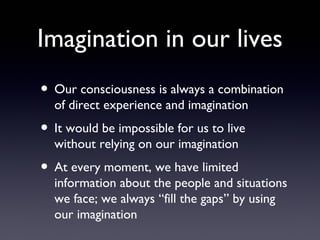 Imagination | PPT