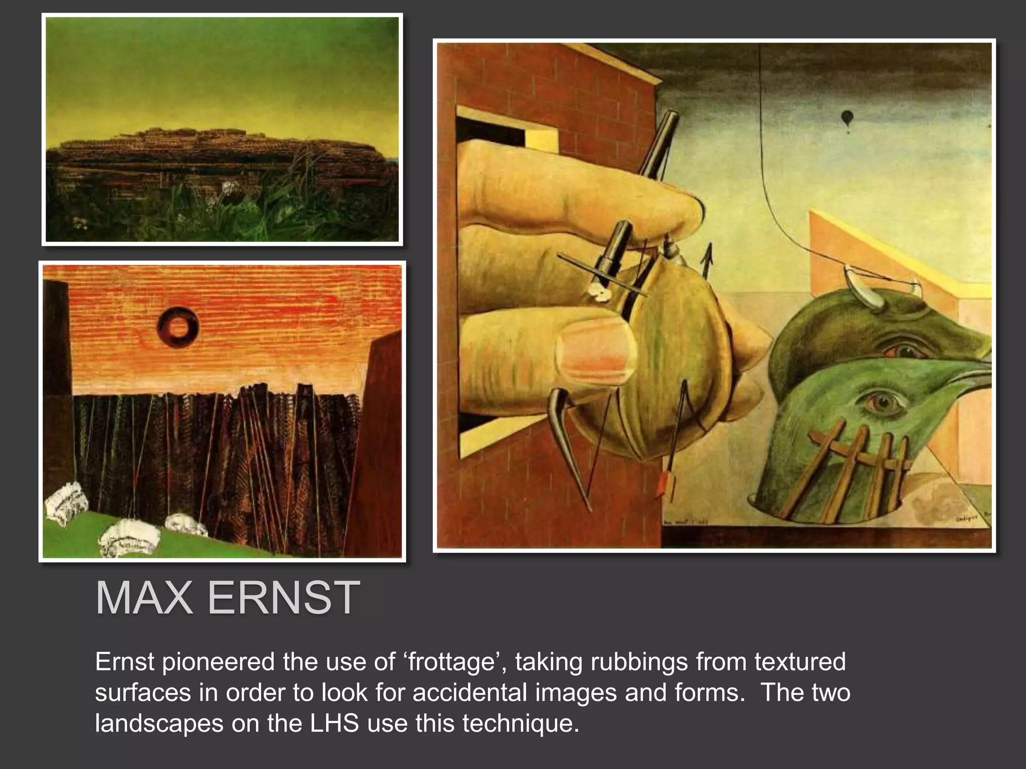 IB ART JOURNEYS: Imagination | PPTX