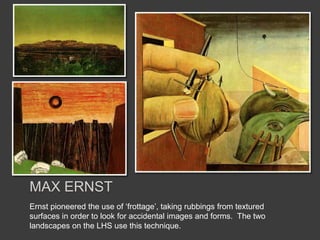 IB ART JOURNEYS: Imagination | PPTX