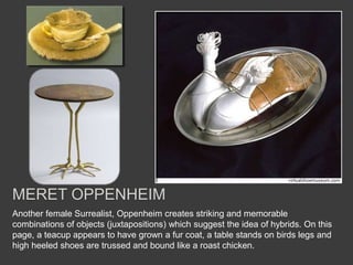 IB ART JOURNEYS: Imagination | PPTX